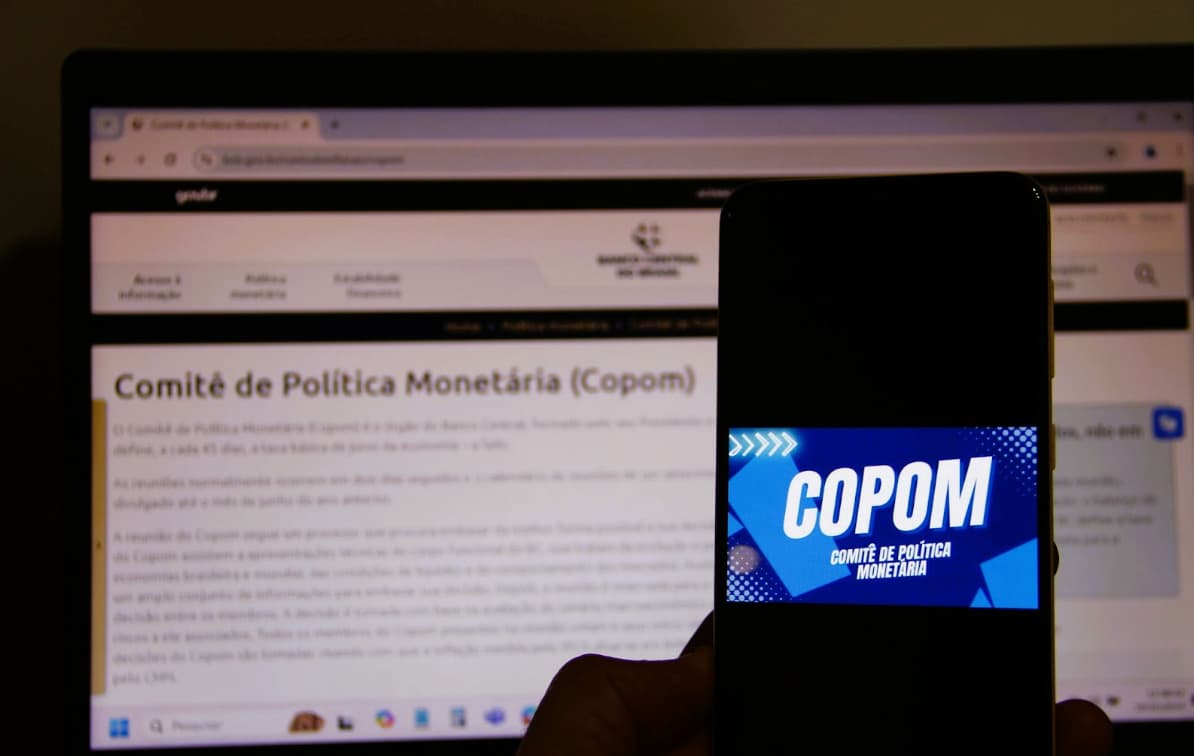 COPOM: Comitê de Política Monetária | blueTransfer