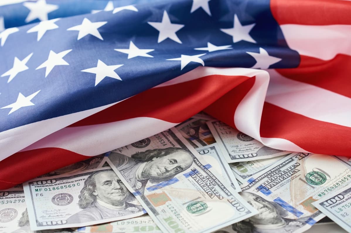 História e curiosidades sobre o dólar americano | blueTransfer