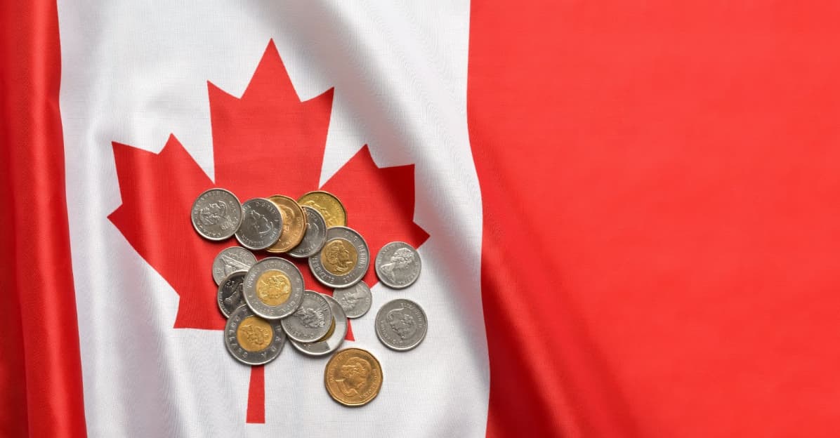História e curiosidades sobre o dólar canadense | blueTransfer