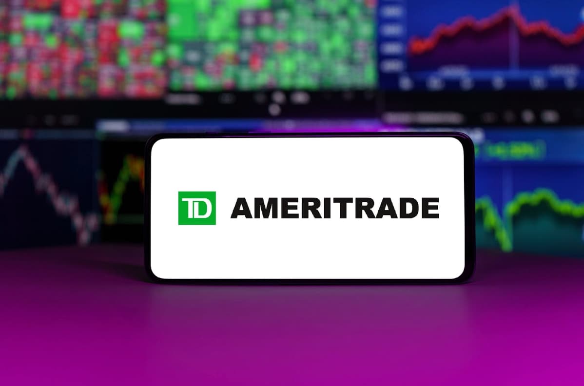 Como abastecer minha conta na TD Ameritrade | blueTransfer